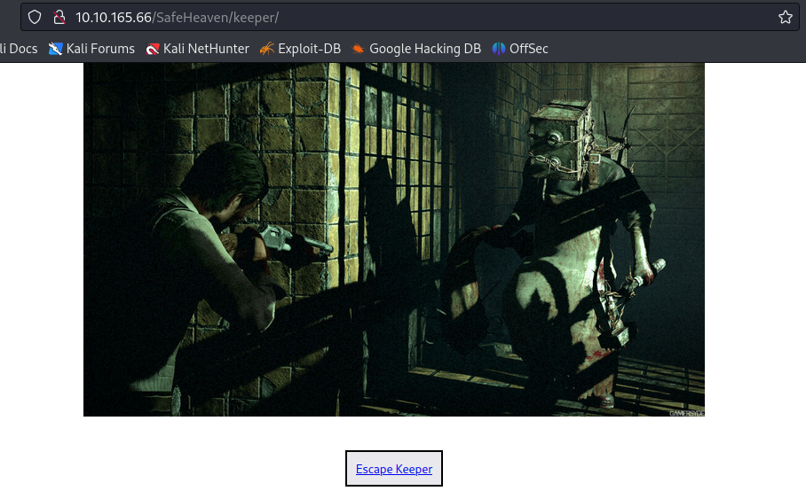 Psychobreak | A Hacker's Dream